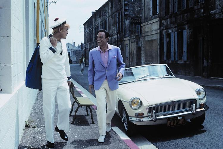 Jacques Demy, l'amour et la mort en chantant