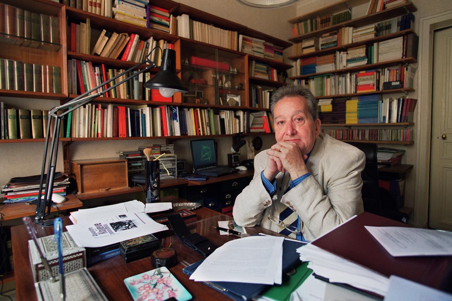 Mort du sociologue Raymond Boudon