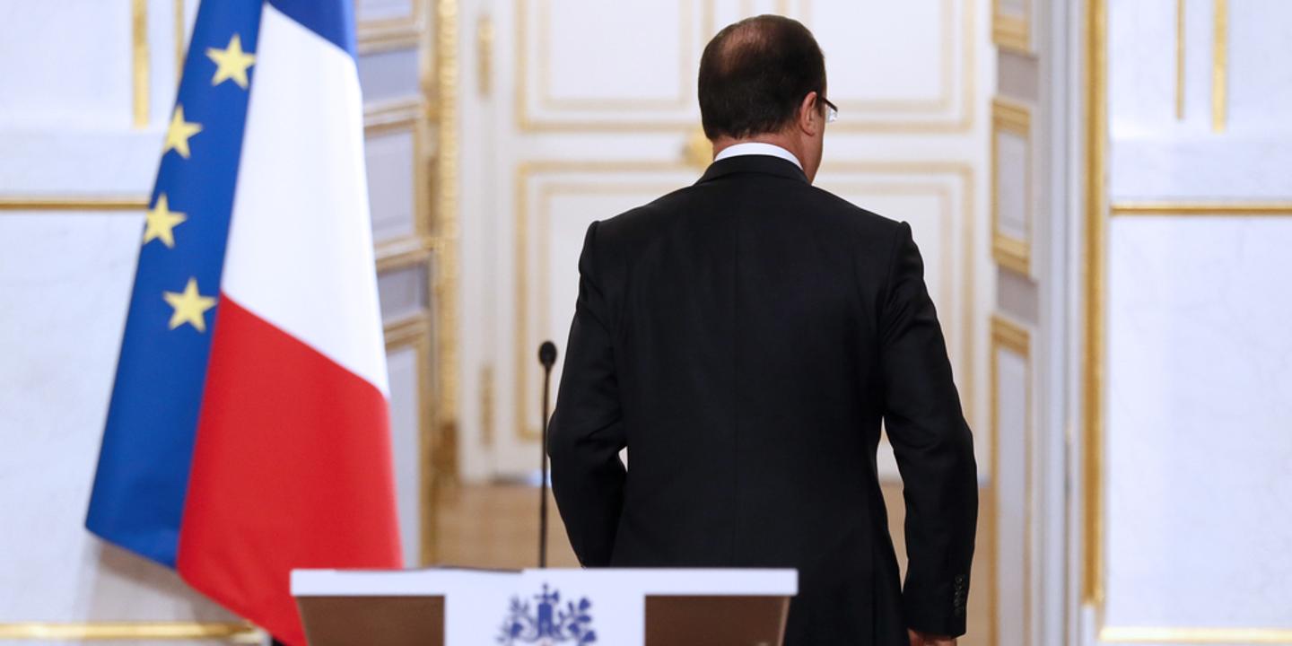 Depuis dix ans, la méfiance des Français vis-à-vis de l'Europe ne cesse ...