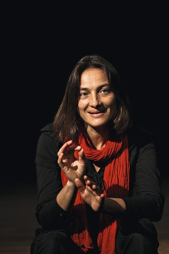 Entretien avec Stéphanie Tesson