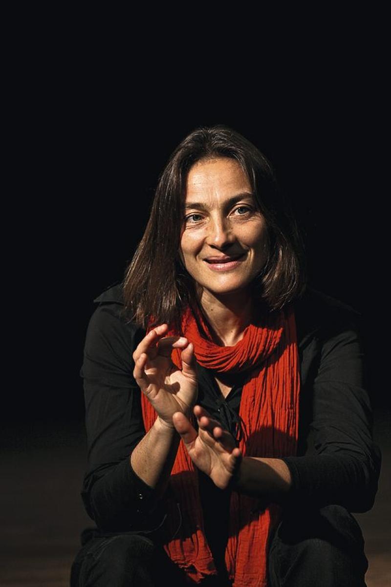 Entretien avec Stéphanie Tesson