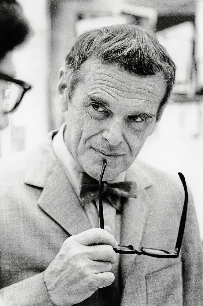 L'icône : Charles Eames, archi chic