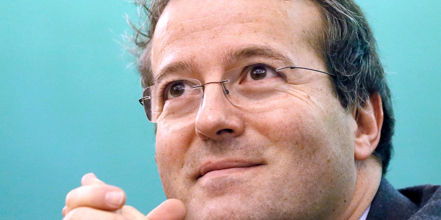 Le retour en grâce de Martin Hirsch, nommé à la tête de l'AP-HP