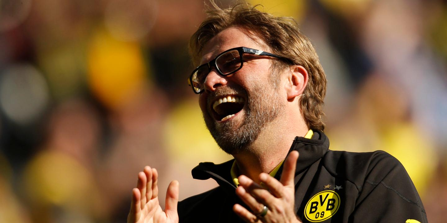 Jürgen Klopp, l'extravagant du Borussia