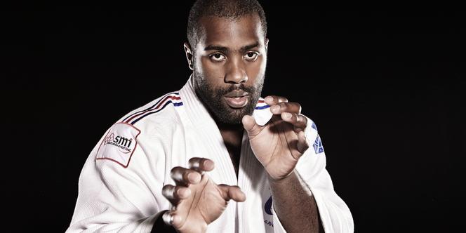 Teddy Riner : "Je repars de zéro"