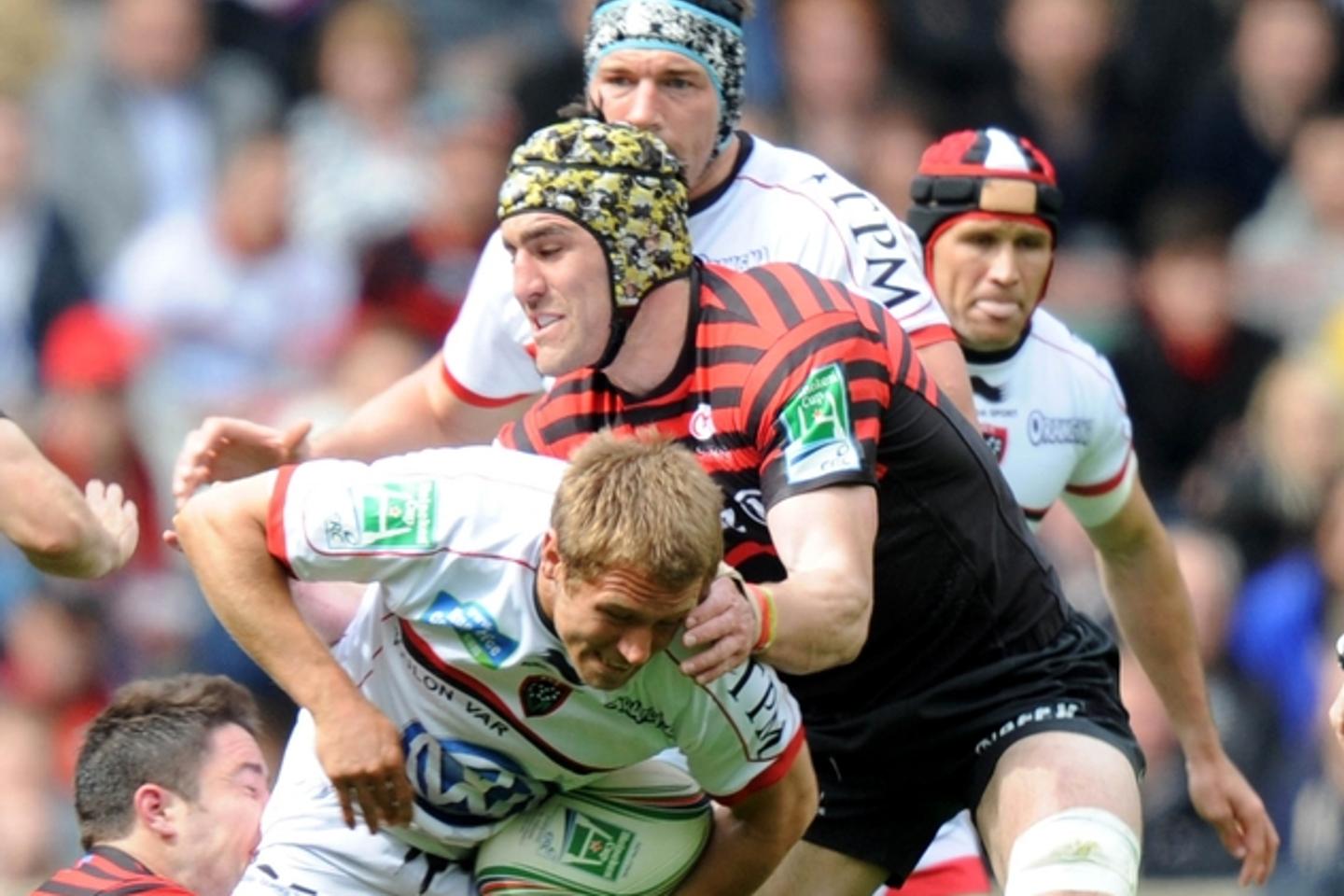 Rugby : l'Anglais Jonny Wilkinson joueur européen de l'année