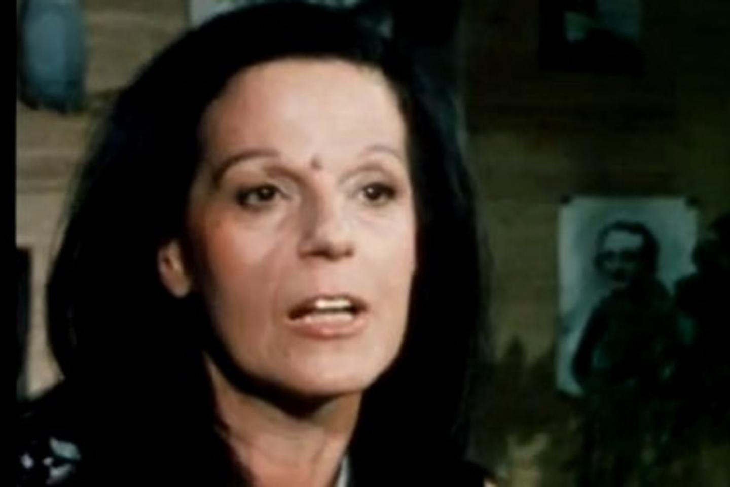 Viviane Forrester, romancière, essayiste