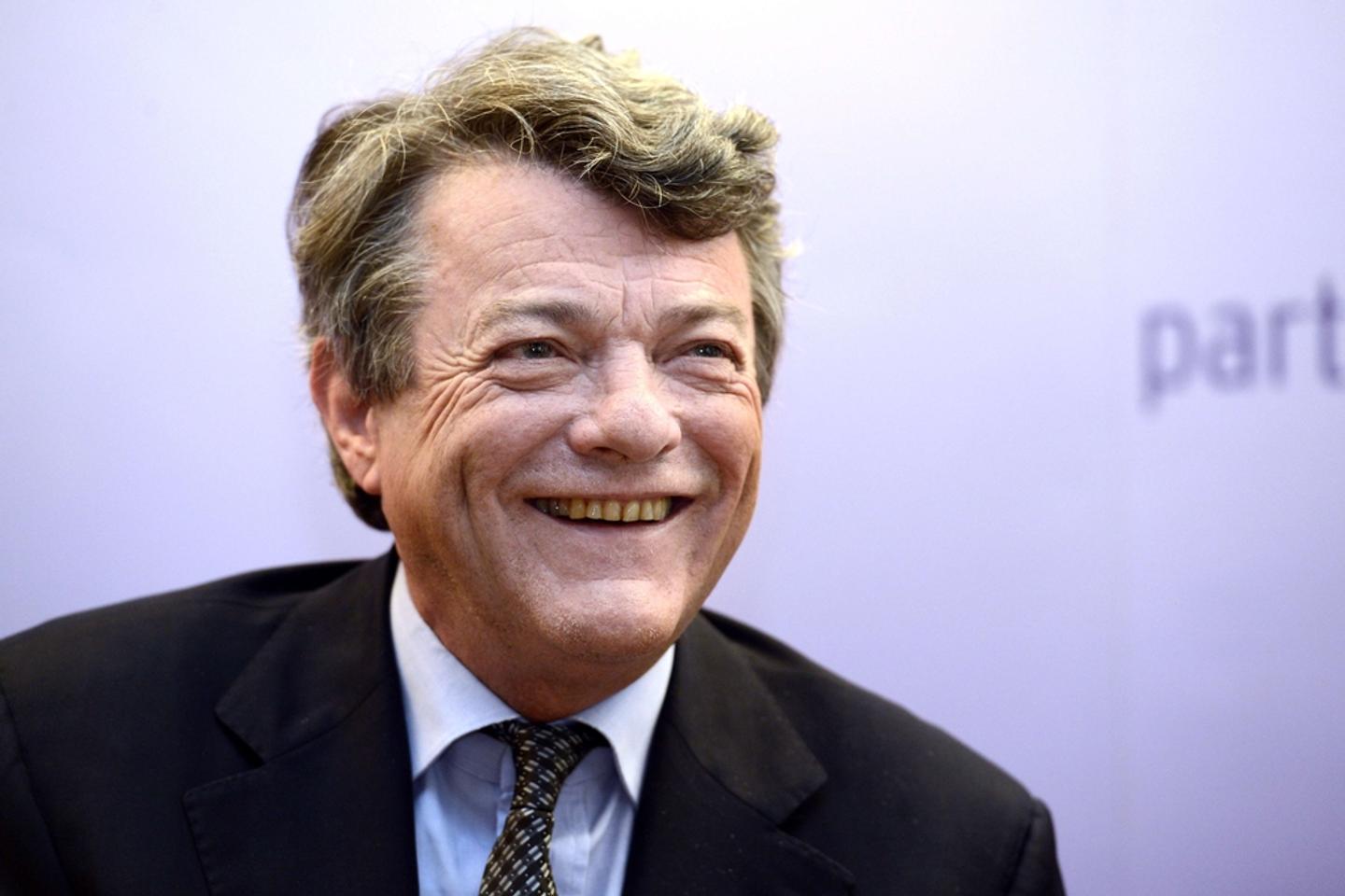 Jean-Louis Borloo, une longue carrière politique