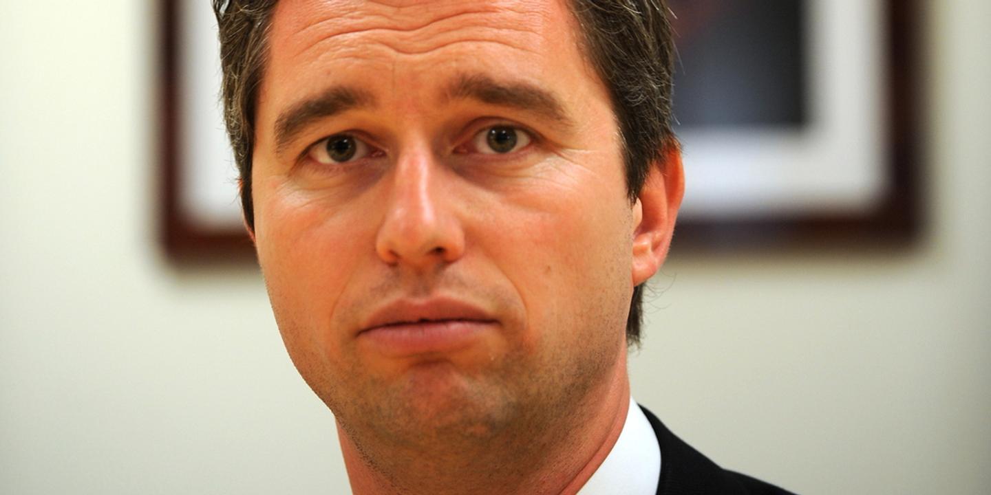 David Martinon, nouveau visage du numérique français