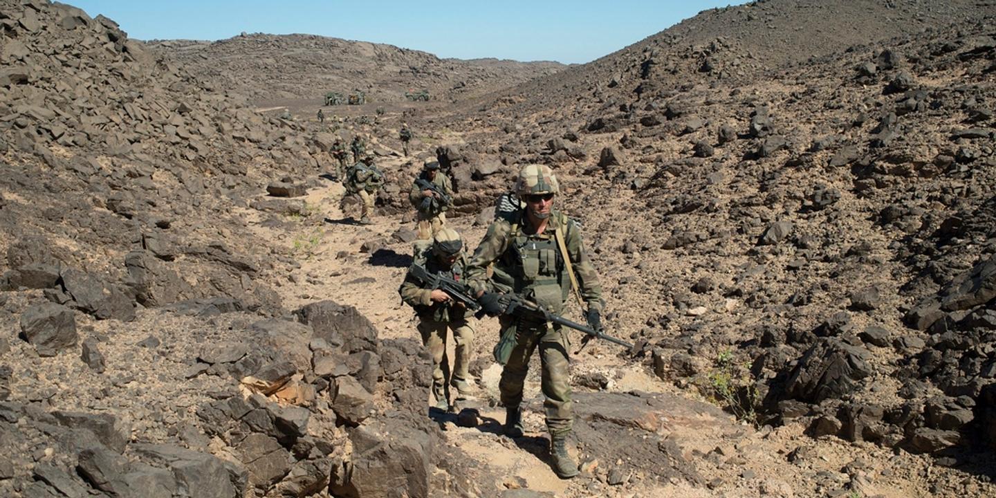 AQMI menace "les intérêts de la France" dans le monde