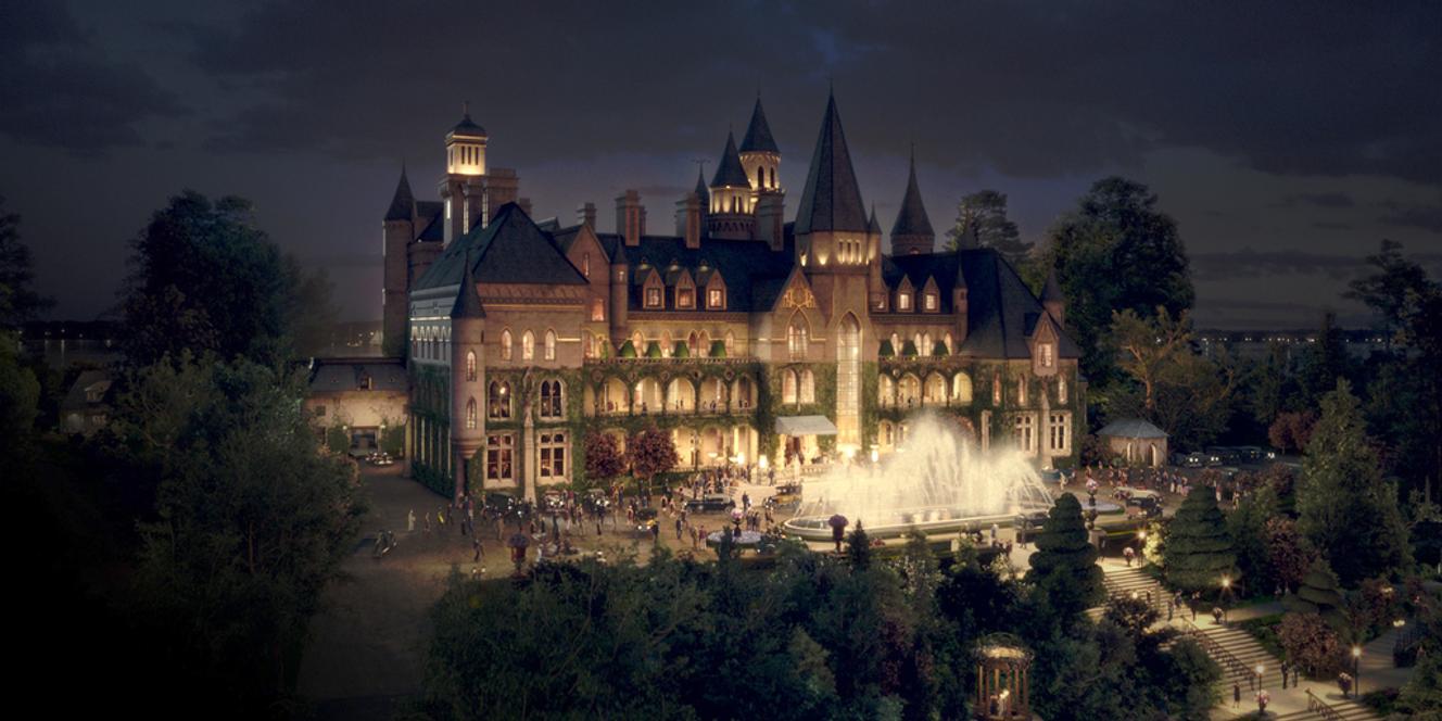 "Gatsby le Magnifique" : le clinquant de Gatsby pour ouvrir le bal