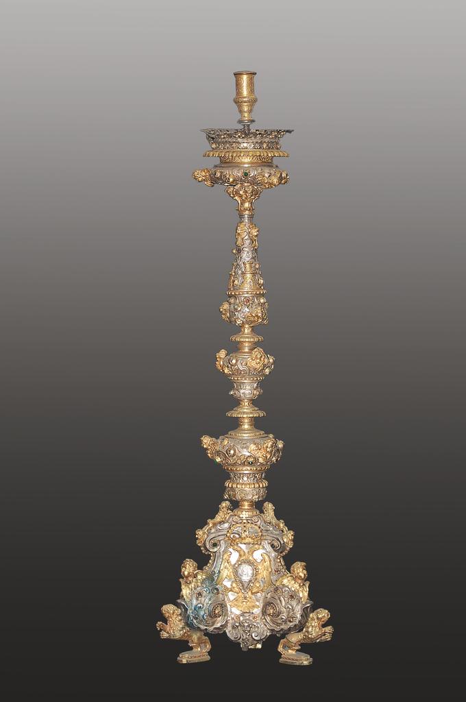 Le fabuleux trésor du Saint-Sépulcre à Jérusalem enfin révélé