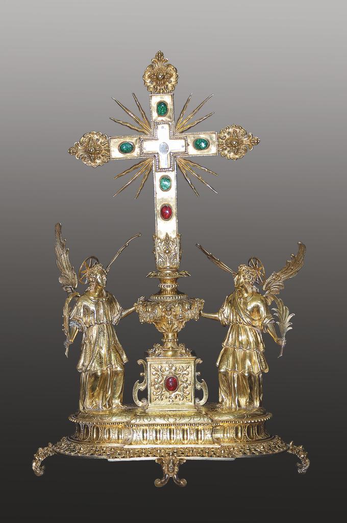 Le fabuleux trésor du Saint-Sépulcre à Jérusalem enfin révélé