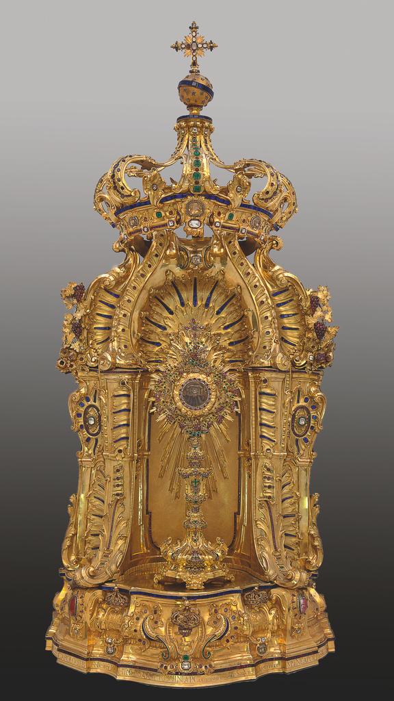 Le fabuleux trésor du Saint-Sépulcre à Jérusalem enfin révélé