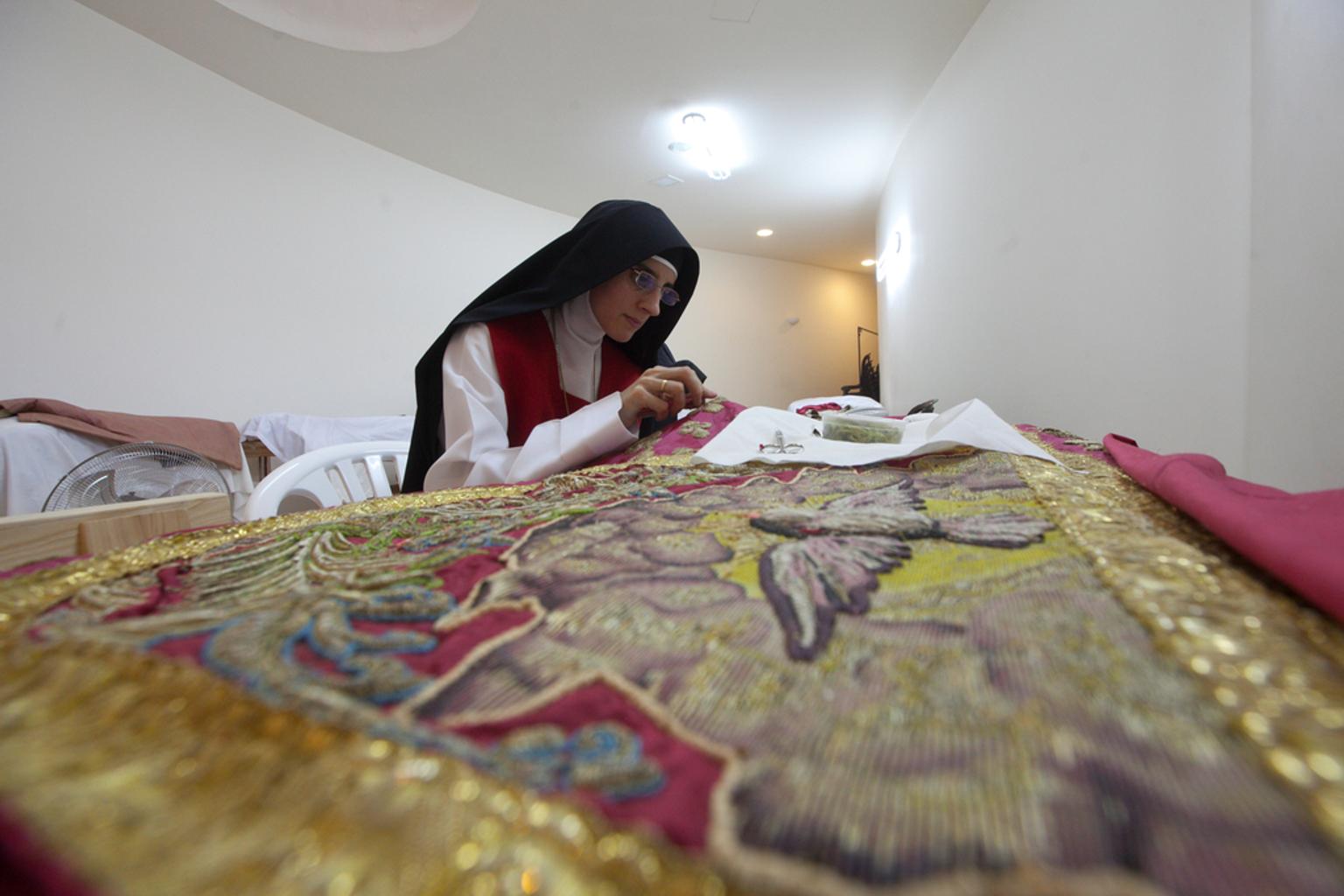 Le fabuleux trésor du Saint-Sépulcre à Jérusalem enfin révélé