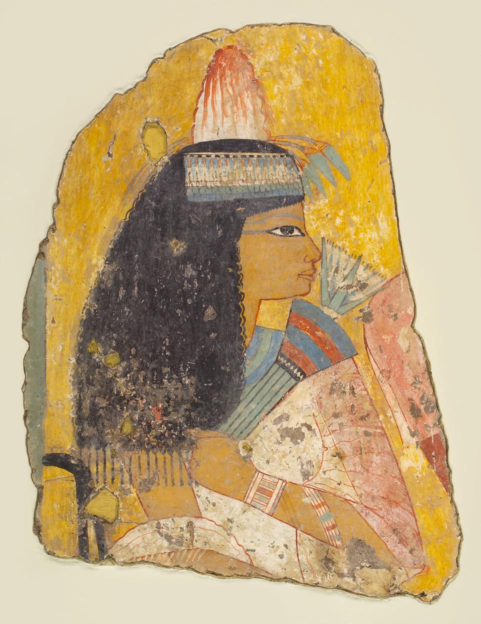 Les scribes d'Egypte, artistes méconnus