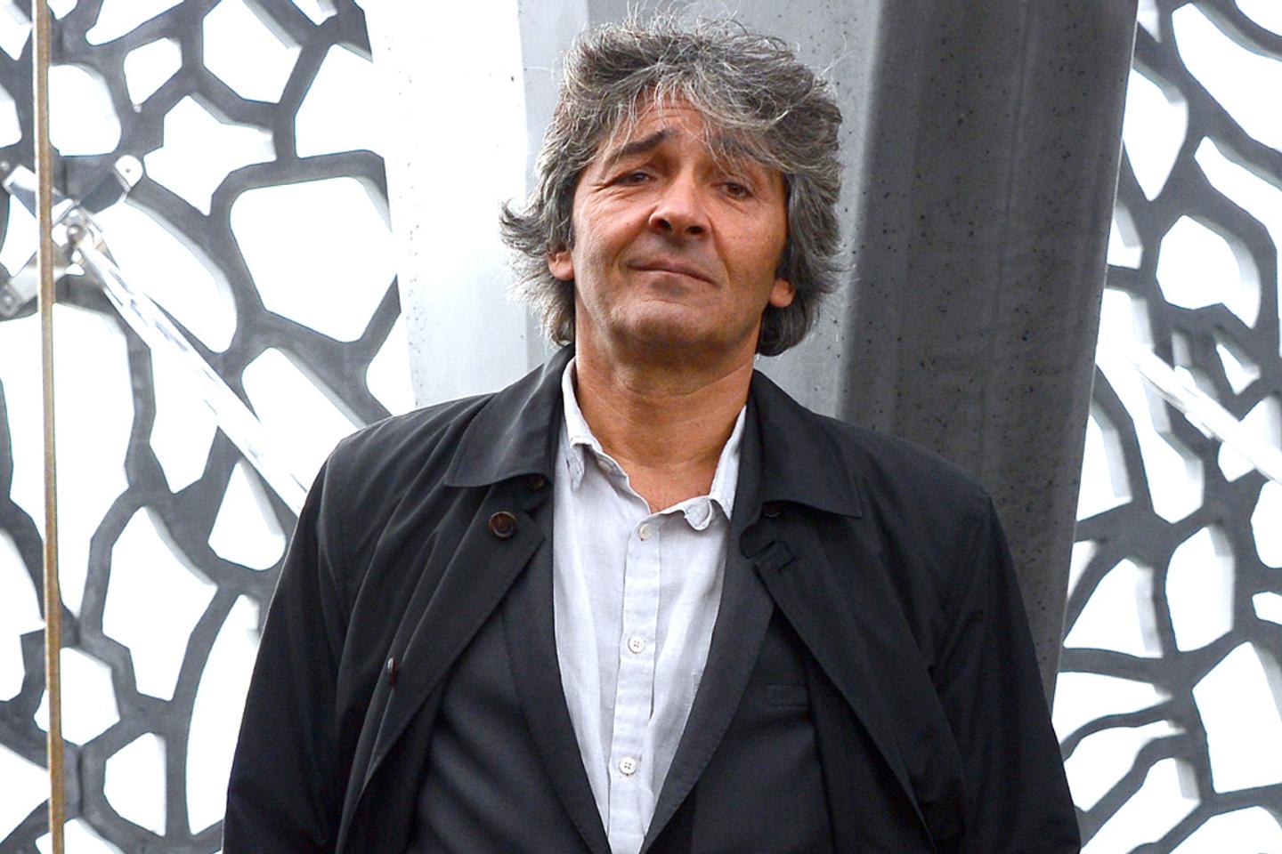 Rudy Ricciotti, gouailleur en béton armé