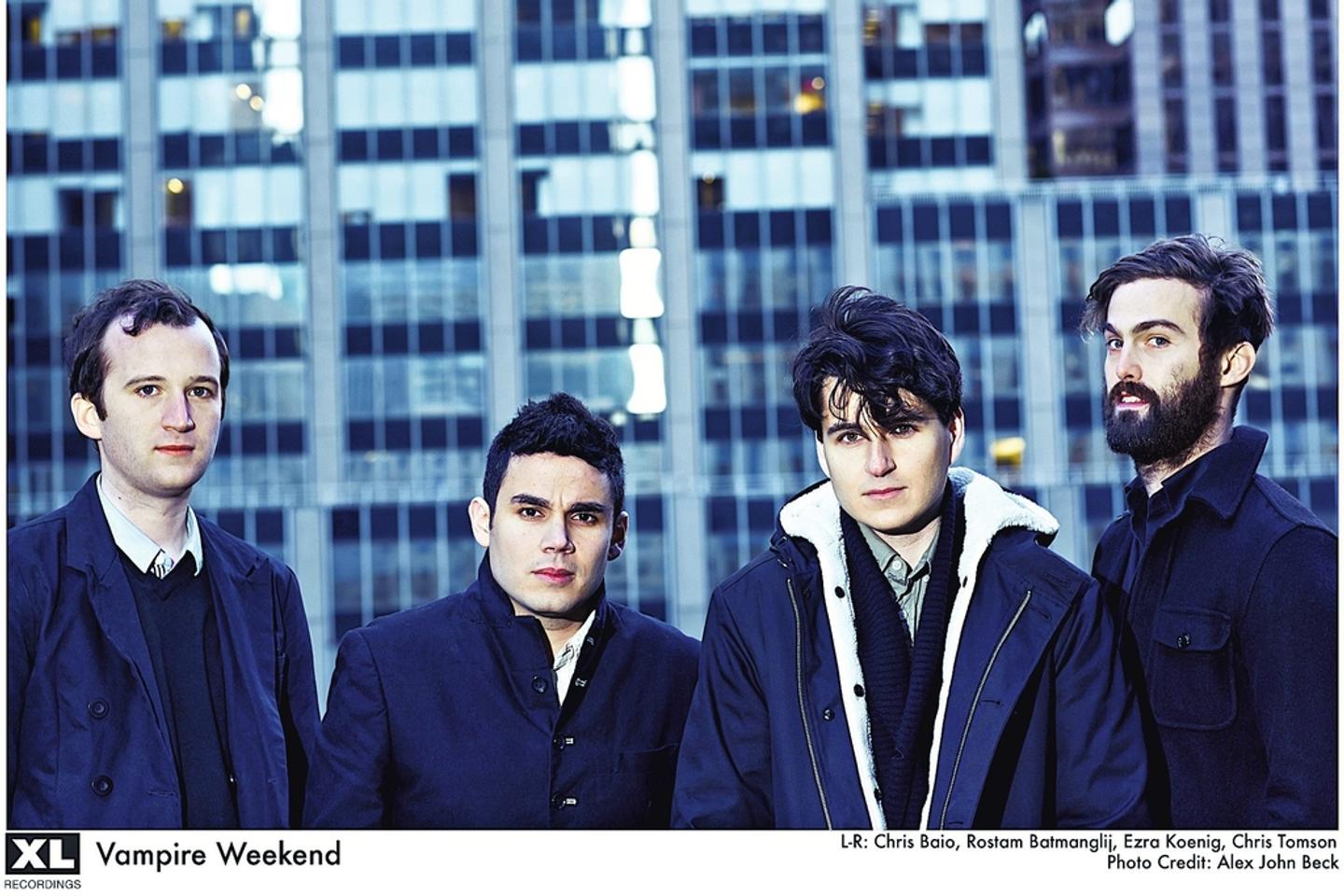 Rencontre avec Rostam Batmanglij (Vampire Weekend)