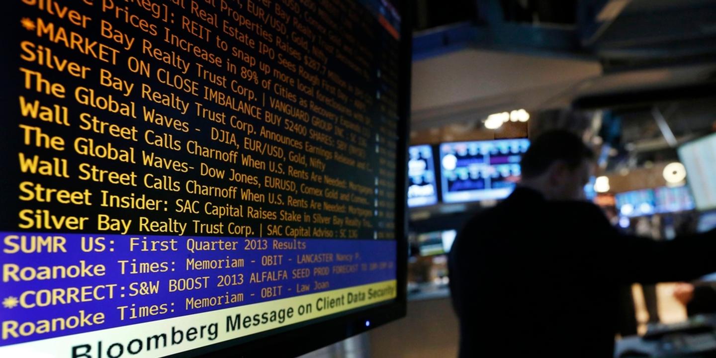 Bloomberg : plus de 10 000 messages privés publiés sur la Toile