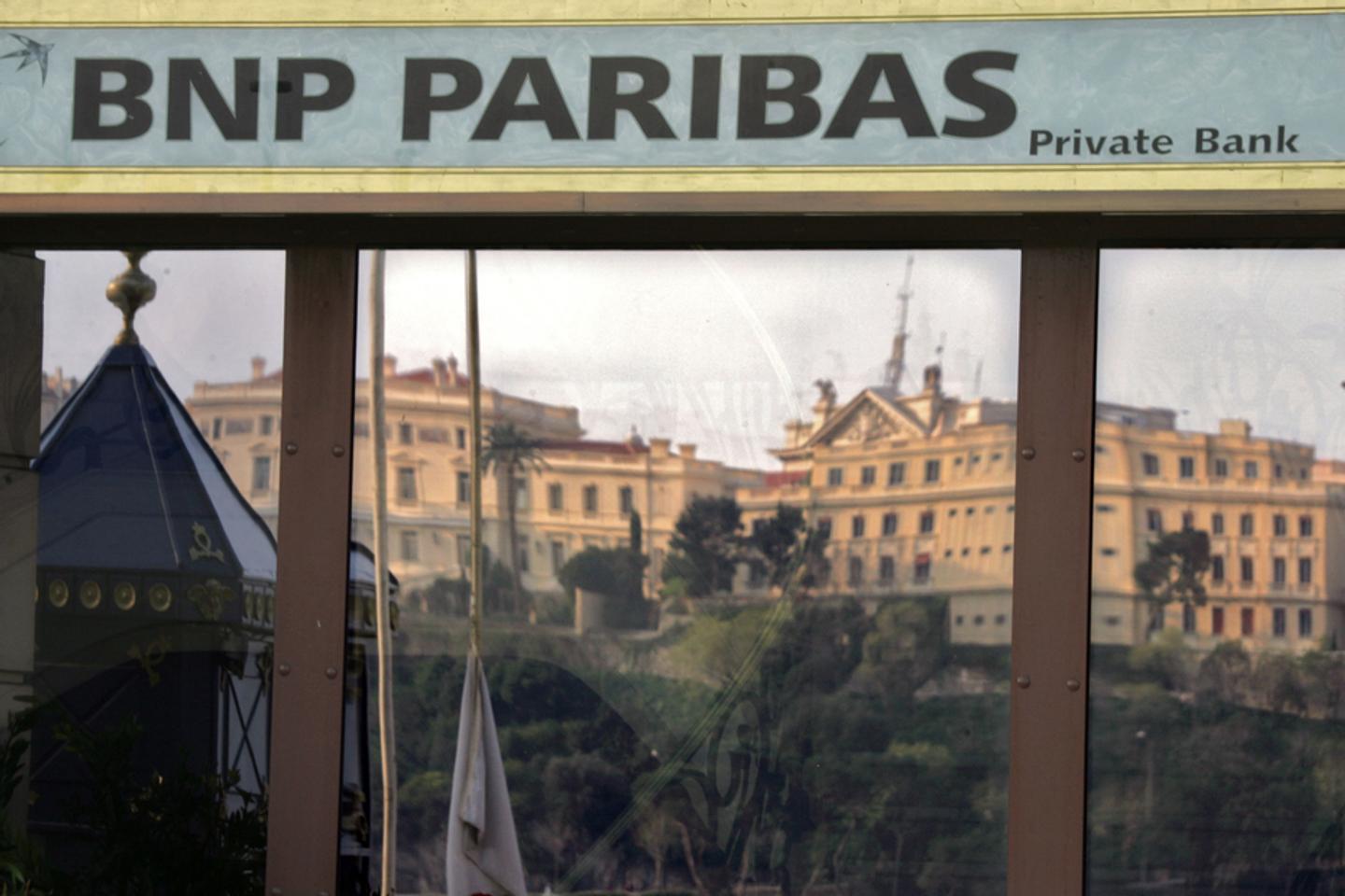 BNP soupçonnée de blanchiment africain à Monaco