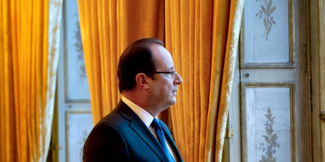 Pierre Favier : "Le rythme de la vie présidentielle s'est terriblement ...