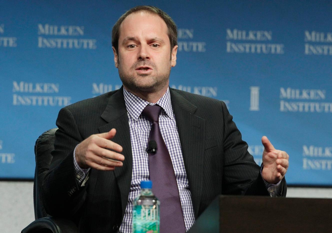 Jeff Skoll, d'eBay à Doha, les zigzags d'un Superman