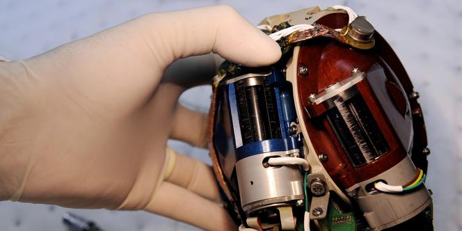 Un coeur artificiel made in France délocalisé