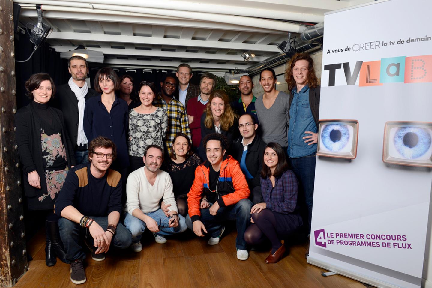 Le concours TV Lab, clap dernière