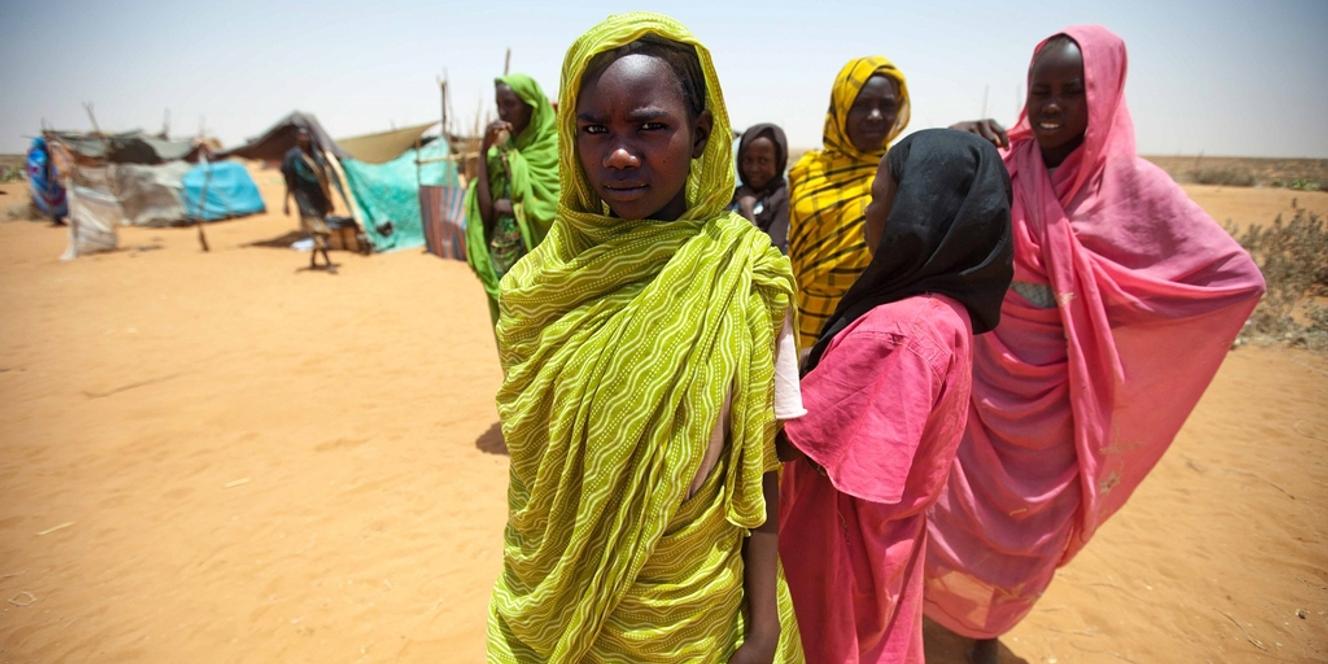 Les récents combats au Darfour ont fait 300 000 déplacés, selon l'ONU