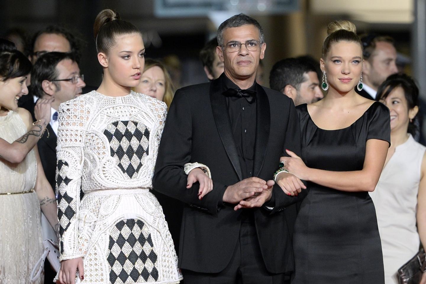 Des techniciens racontent le tournage difficile de "La Vie d'Adèle"