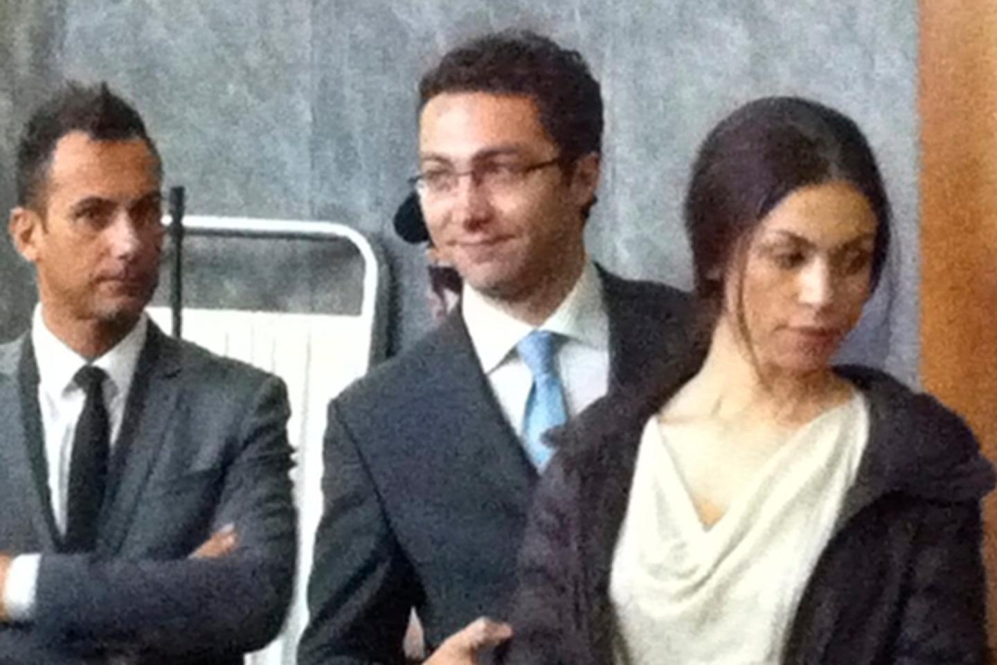 "Rubygate" : Ruby dit avoir menti sur les soirées de Berlusconi