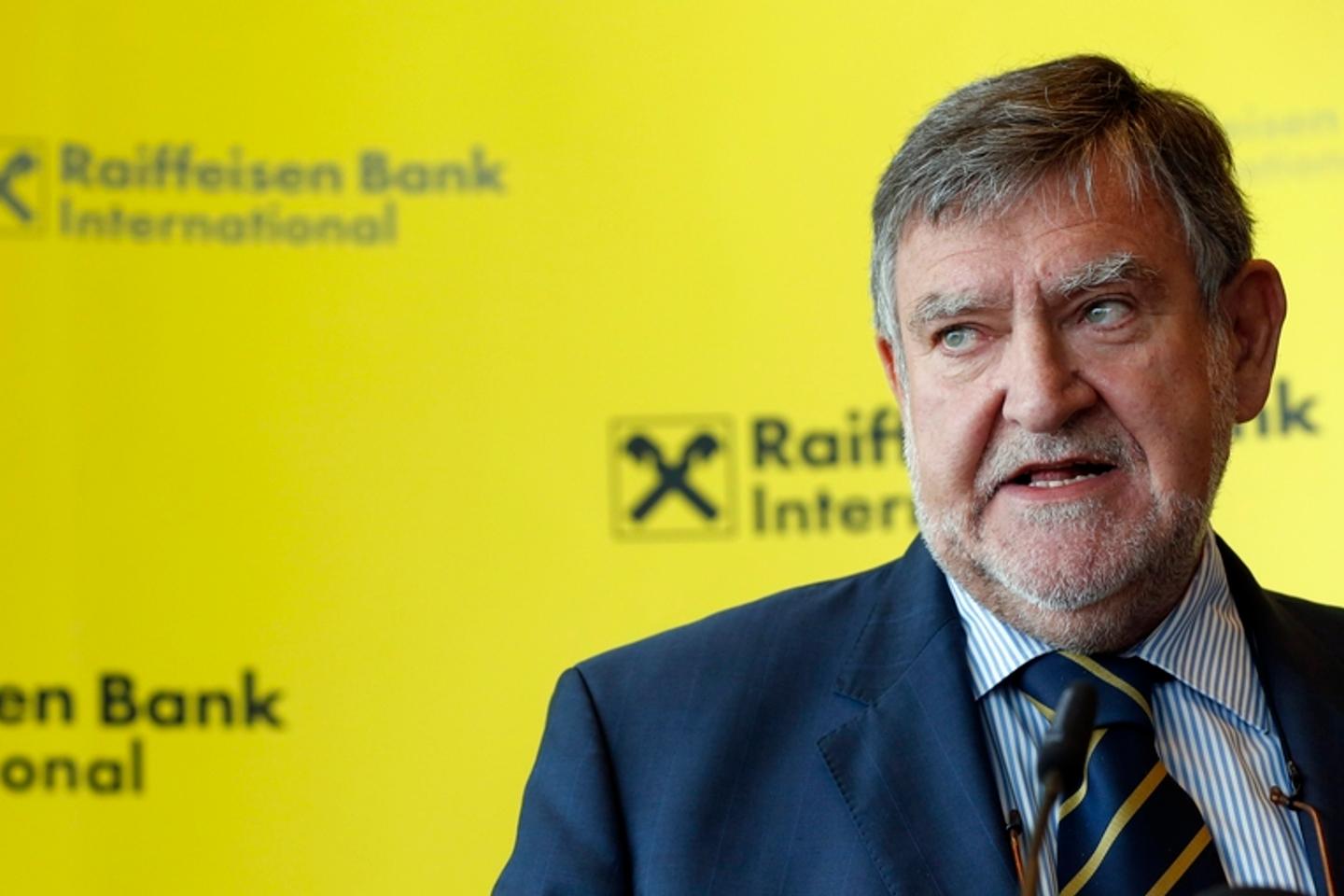 Offshore Leaks : le patron de Raiffeisen Bank offre sa démission