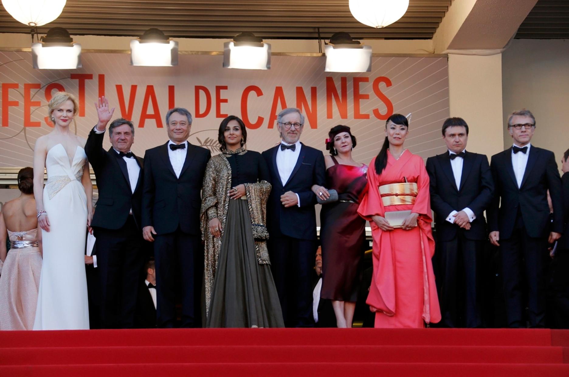 Le palmarès du 66e Festival de Cannes