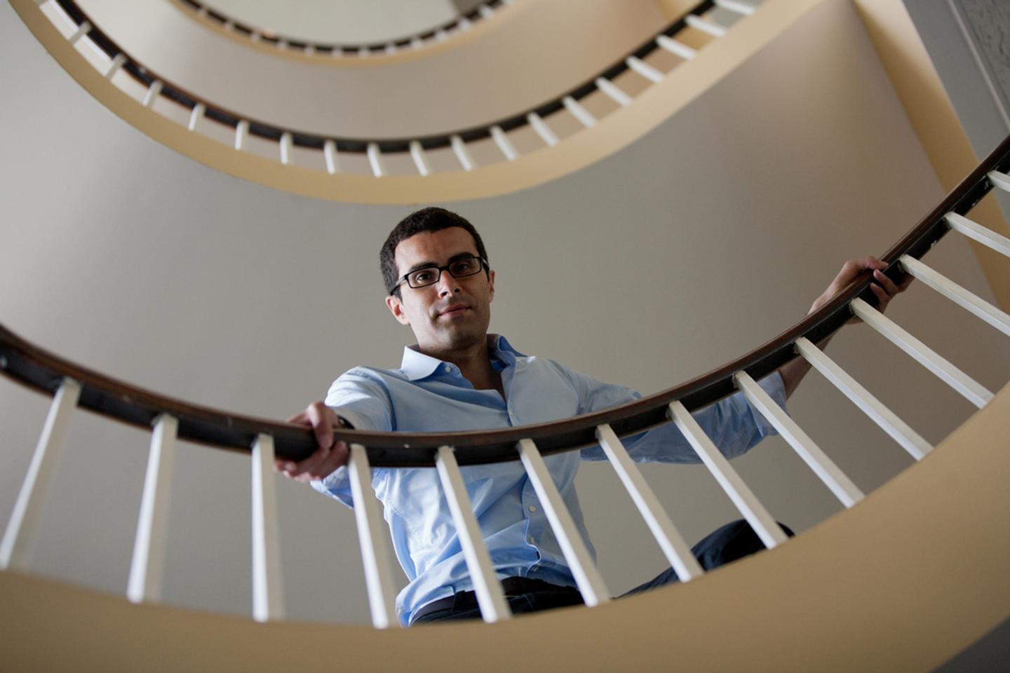 Le meilleur jeune économiste 2013 est...