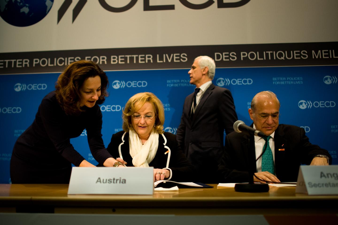 La coopération fiscale internationale en marche