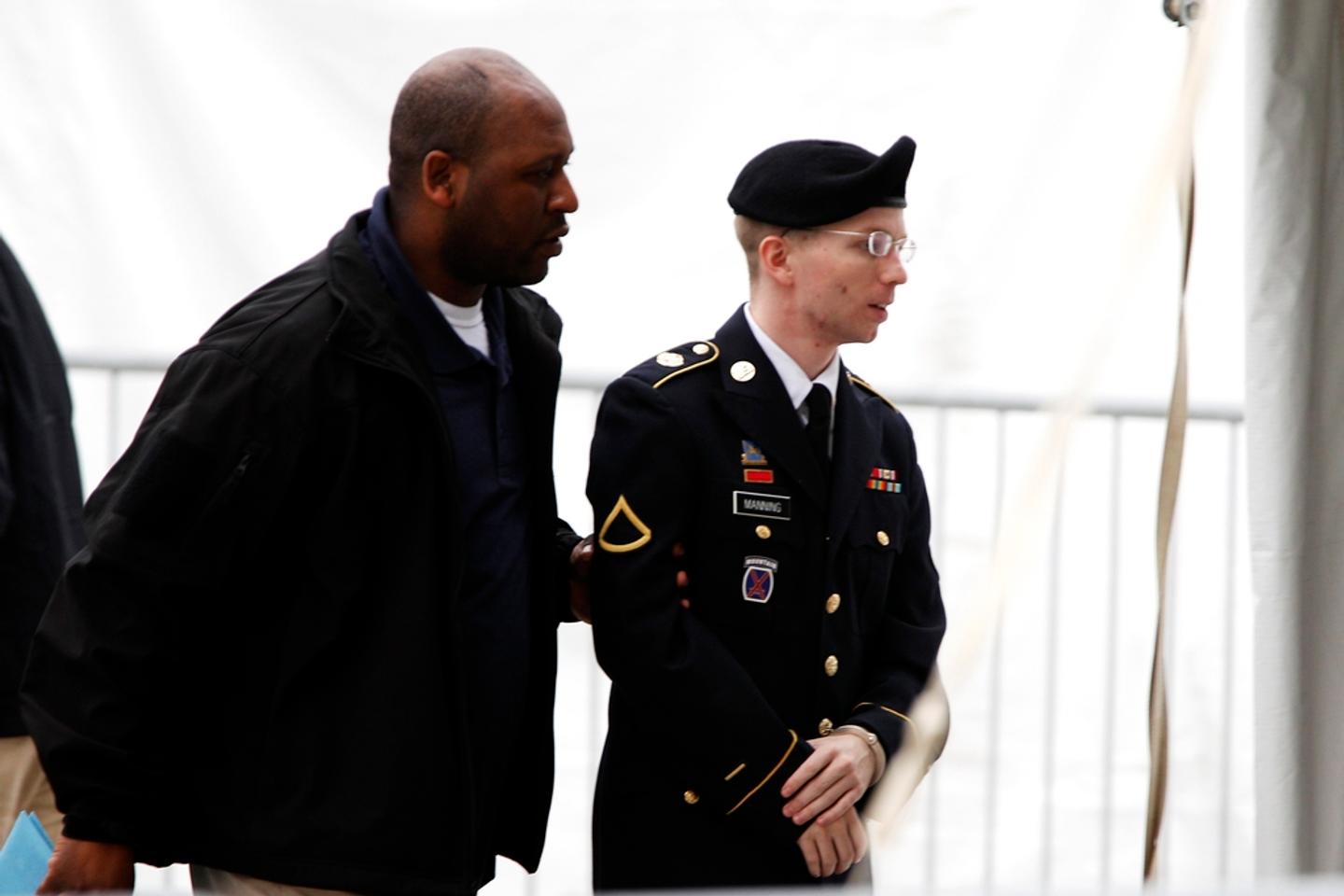 Etats-Unis : six poursuites au nom de l'Espionage Act de 1917