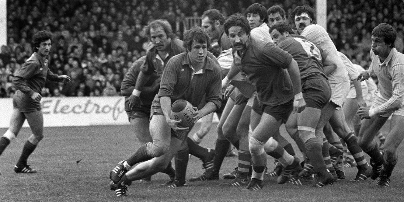 A la conquête du Brennus (2/5) : les années 1970, un rugby de plomb