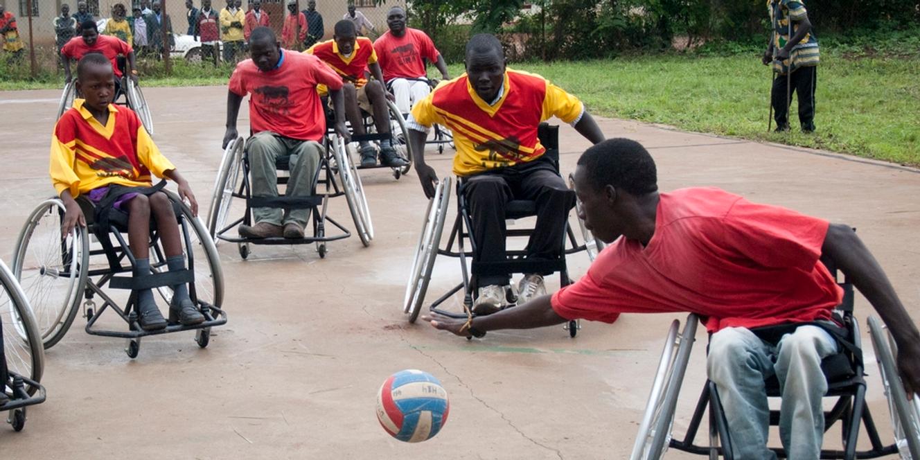 Les Enfants Handicapés Invisibles Parmi Les Invisibles