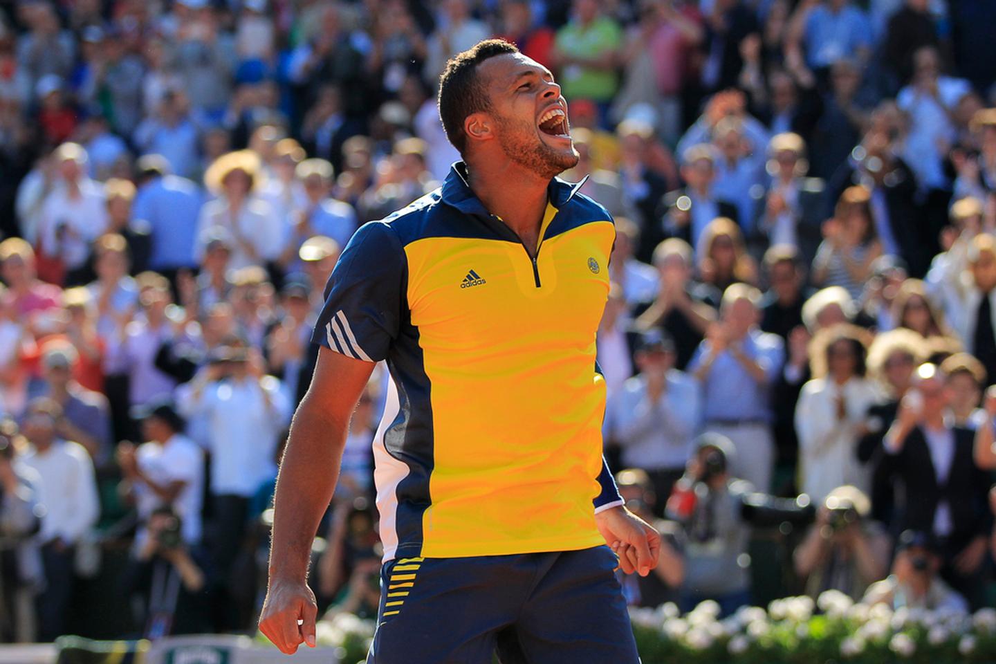 Son nom est Tsonga, pas Noah