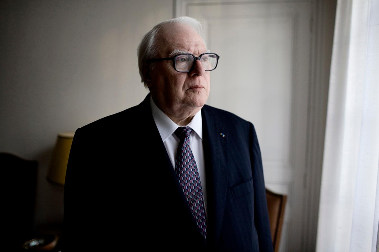 Mort de Pierre Mauroy, figure de la gauche socialiste