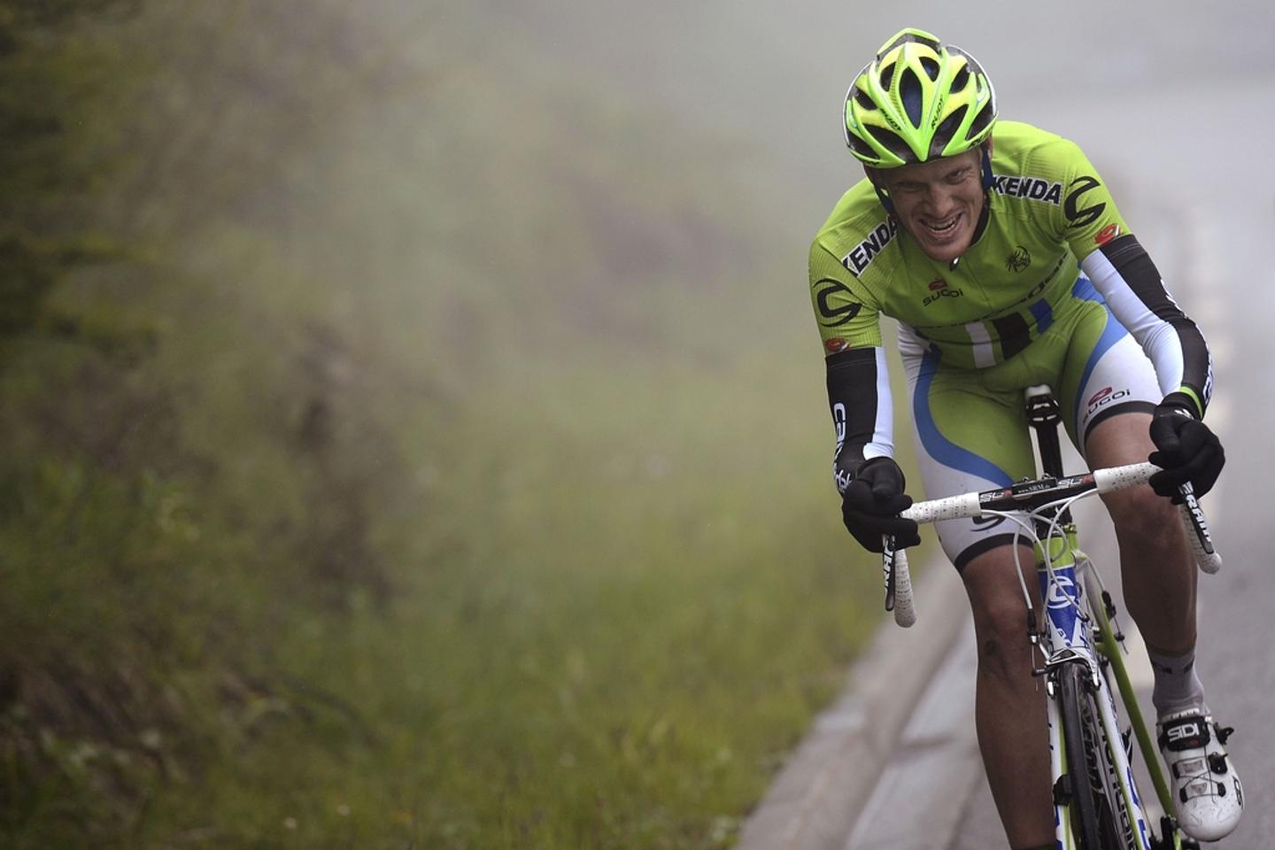 Christopher Froome s'adjuge le Critérium du Dauphiné