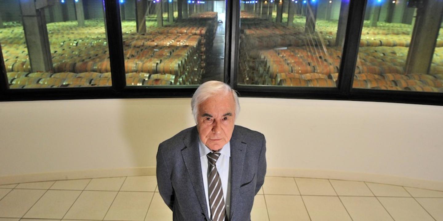 Pierre Castel, l'empereur du vin