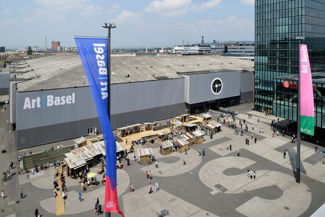 Bâle : un nouveau décor pour Art Basel