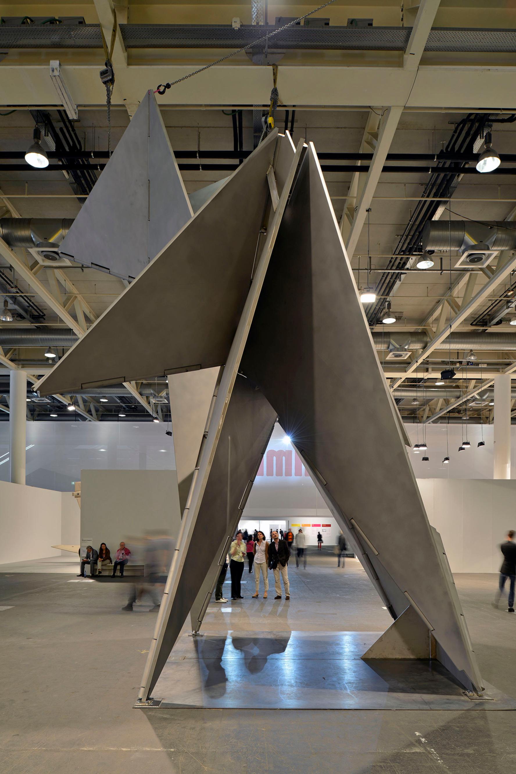 Art Basel 2013 : Bâle, centre du monde de l'art