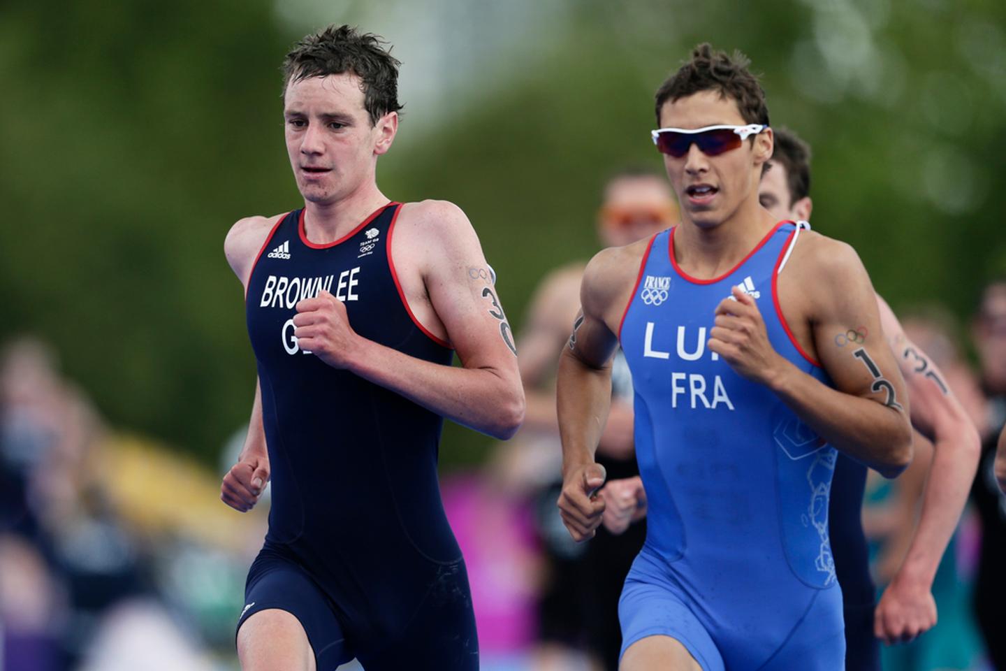 Vincent Luis : "Le triathlon est devenu un sport à part entière"