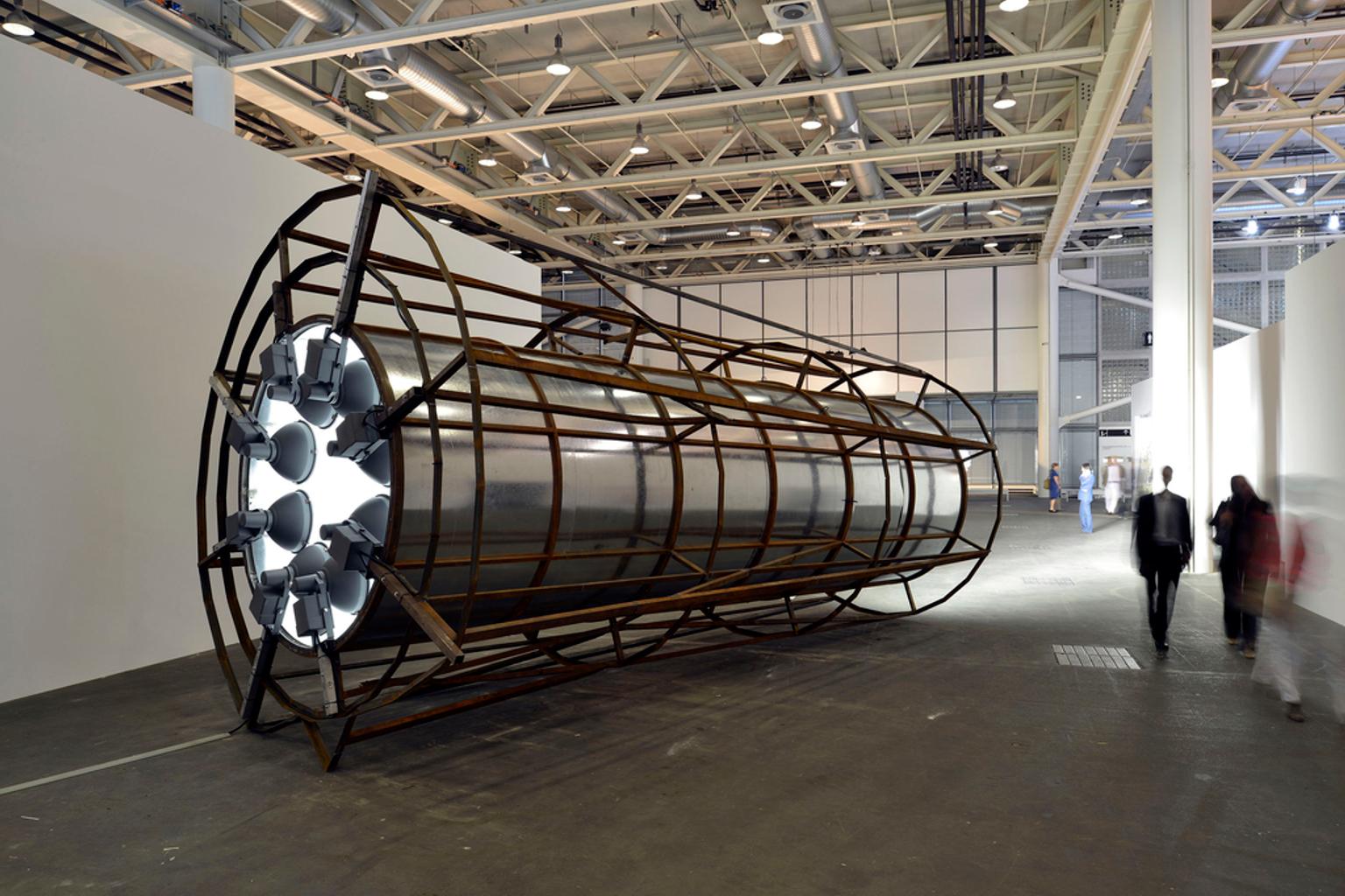 Art Basel 2013 : Bâle, centre du monde de l'art