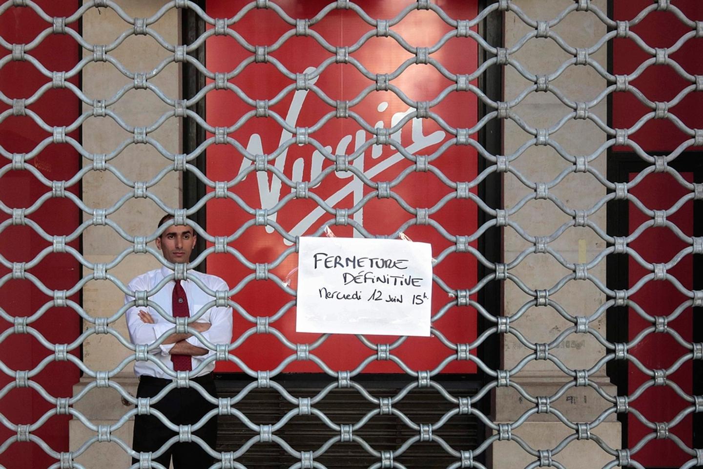Gibert Joseph installe un nouveau magasin à la place du Virgin de Barbès