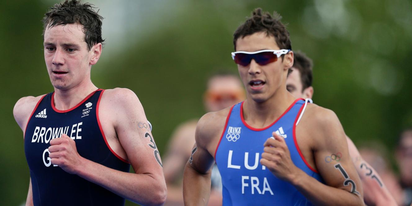Vincent Luis : "Le triathlon est devenu un sport à part entière"