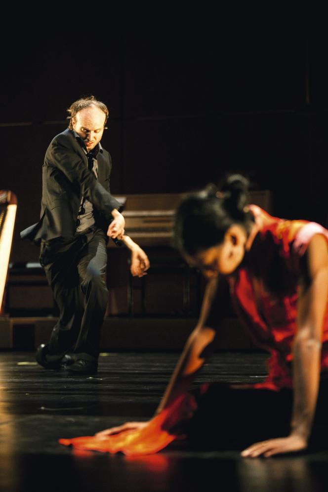 Sidi Larbi Cherkaoui en quatre dates