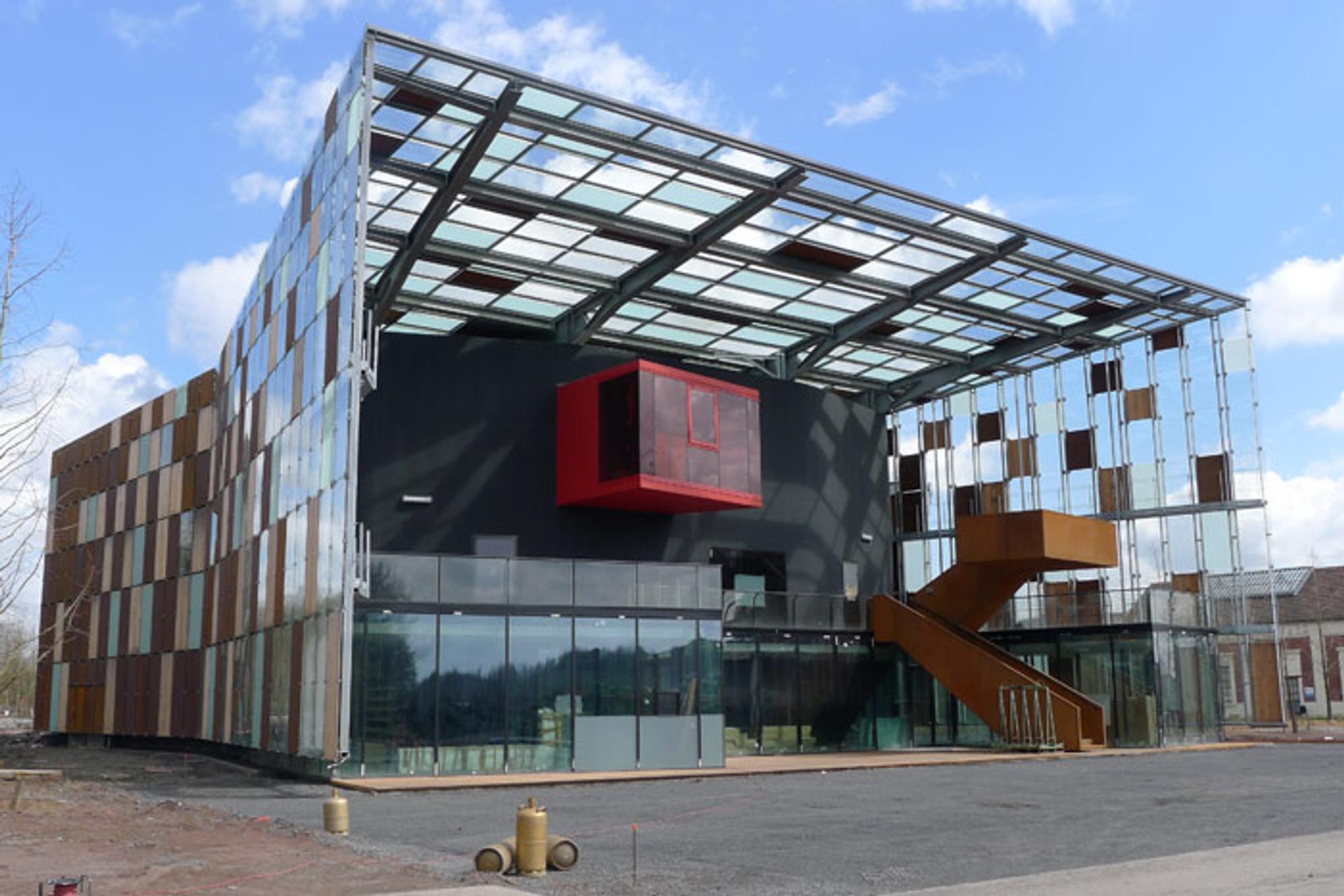 Le Métaphone bat sur le carreau de mine